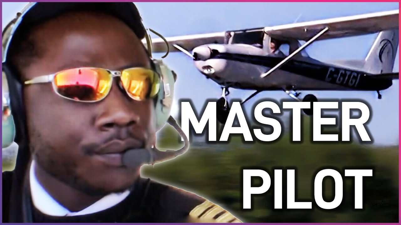 The dangers of being a master pilot | Nerves of steel