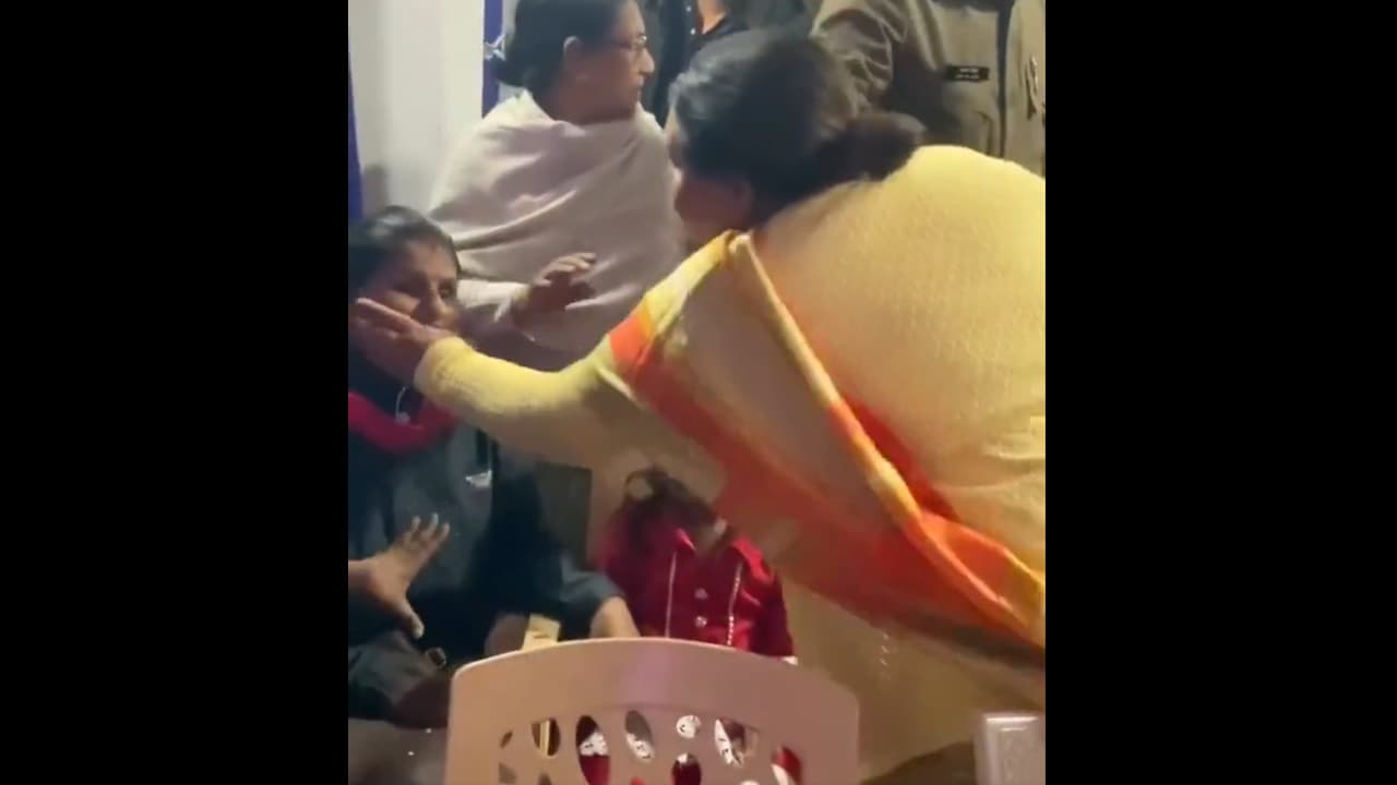 BJP district VP accused of harassing visually impaired woman in Madhya ...