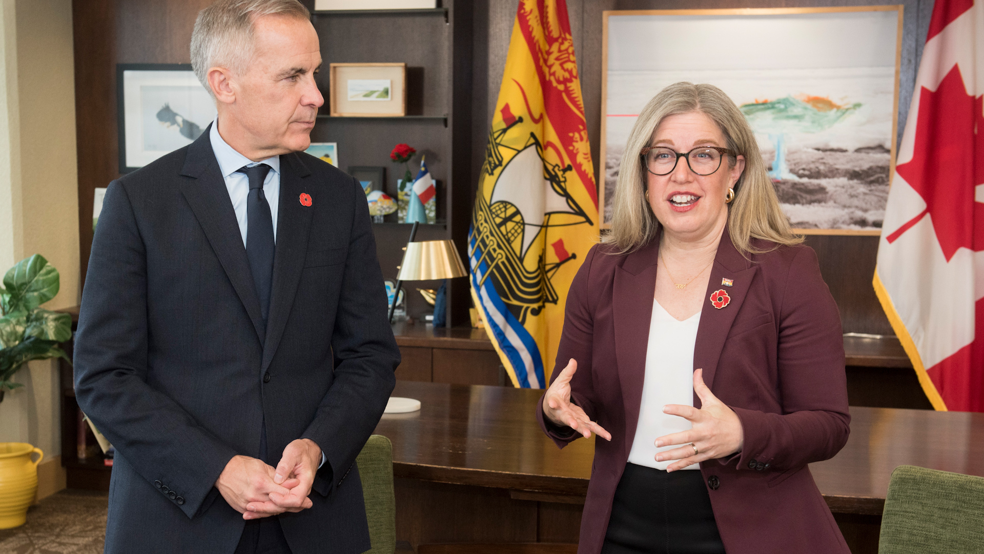 New Brunswick Premier Susan Holt talks challenges and successes of 2025