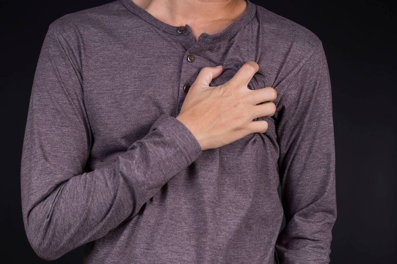 Holiday heart syndrome warning as Christmas excess can trigger ...