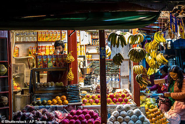 The world's best food destinations for 2026 named