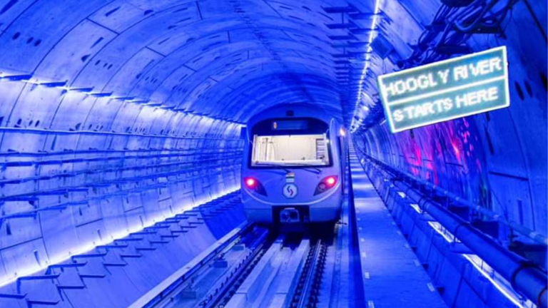 Life under the river: How the east–west metro is redrawing Kolkata’s ...