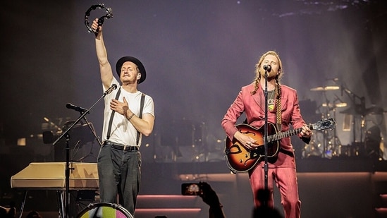 Lumineers' singer Wesley Schultz excited to come back to India ...