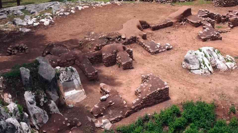 Why the Inca built secret tunnels beneath Sacsayhuaman