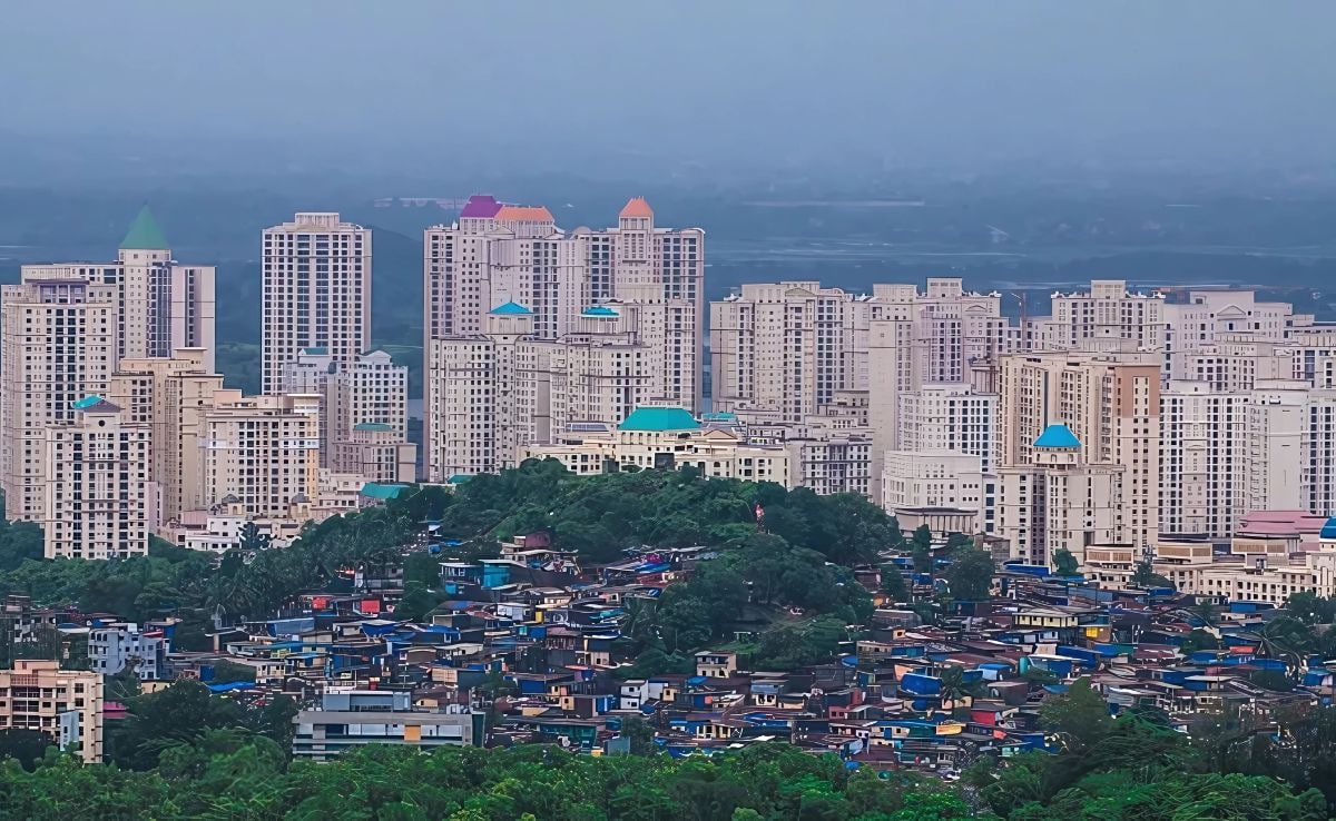 India's middle class priced out: Mumbai homes cost 34 years of salary ...