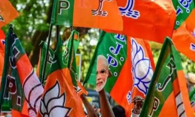 Youth Cong leader's FB post invites sharp reactions from BJP