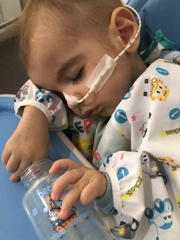 Mustafa Talha için Iğdır’da bağış gecesi düzenleniyor