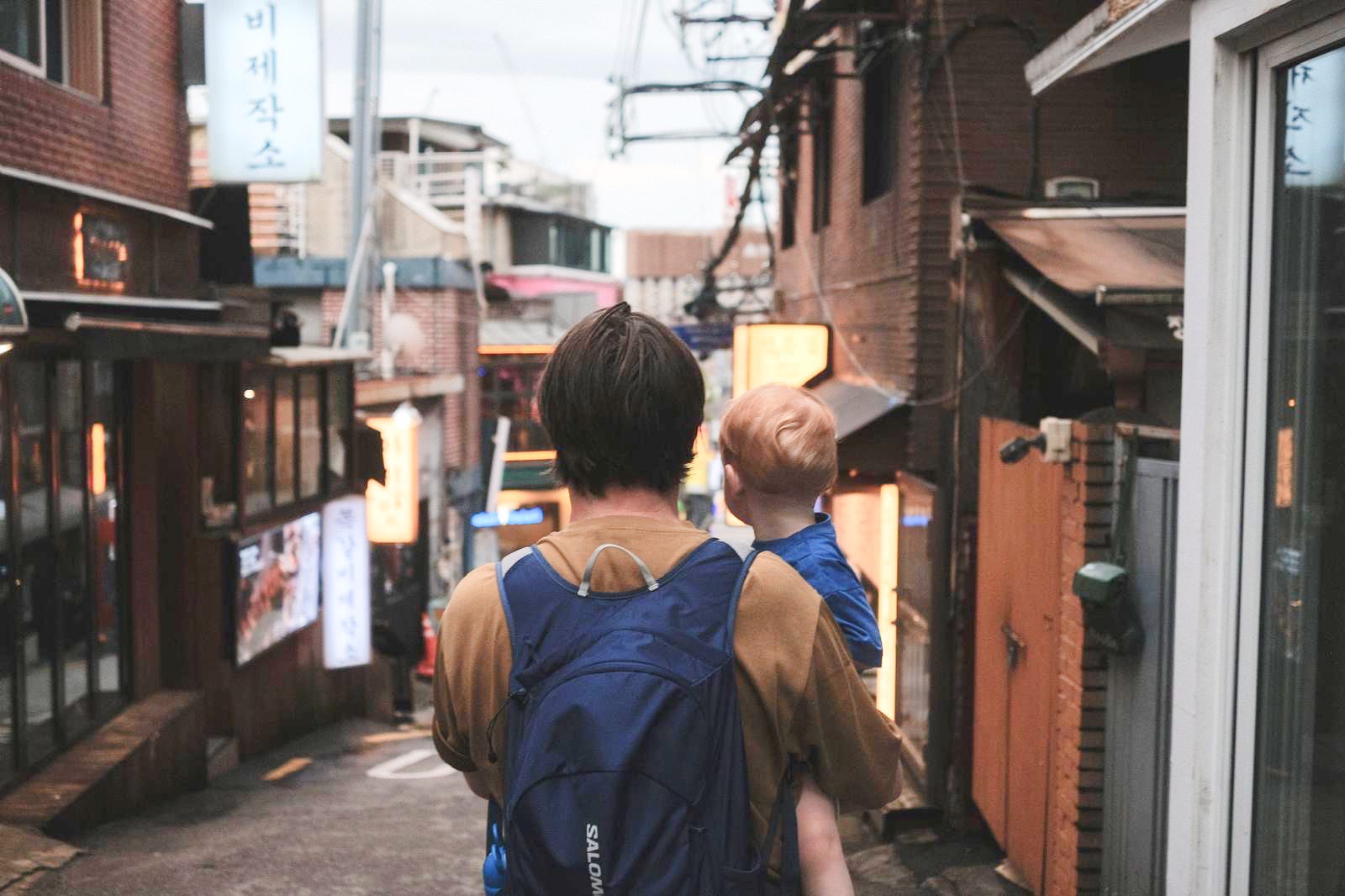 You're not alone, most people prefer hotels over staying with family