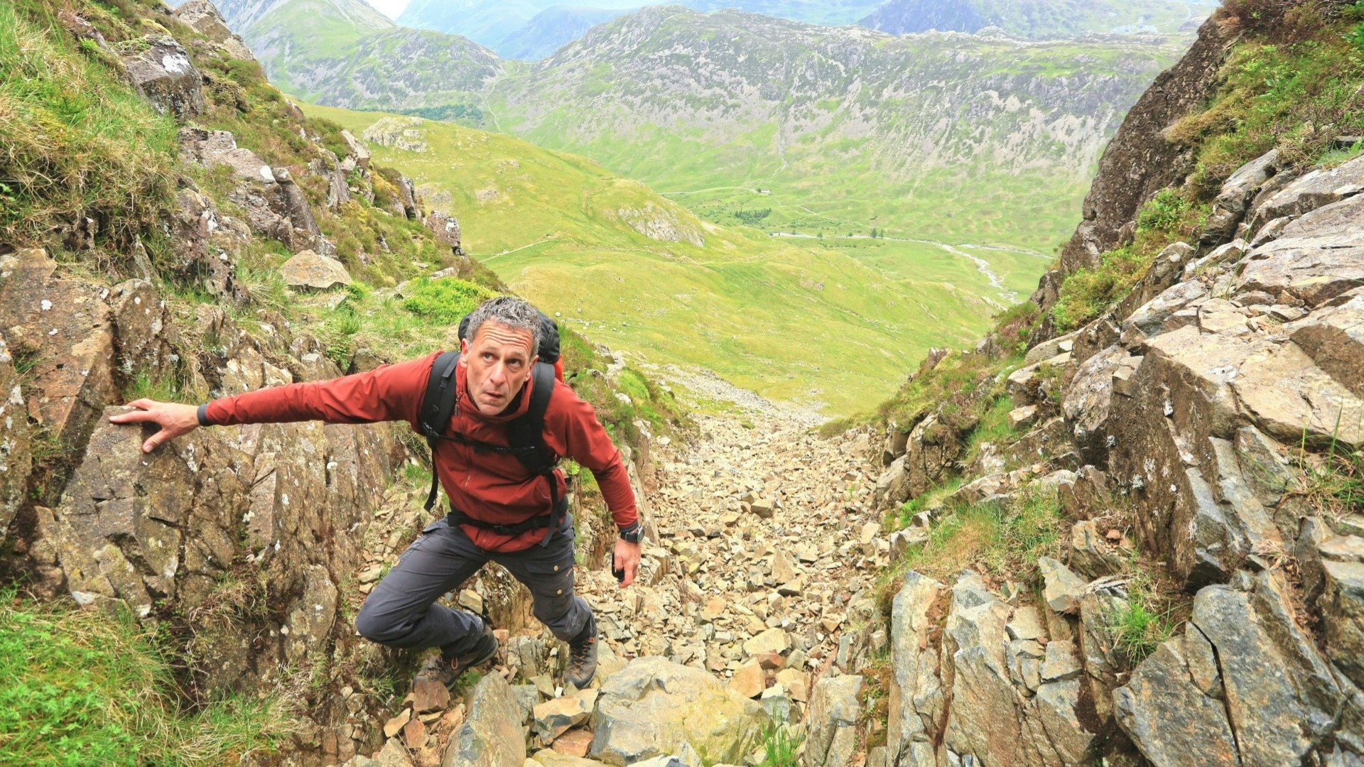 Kirk Fell, Lake District: The mountain so good I climbed it twice