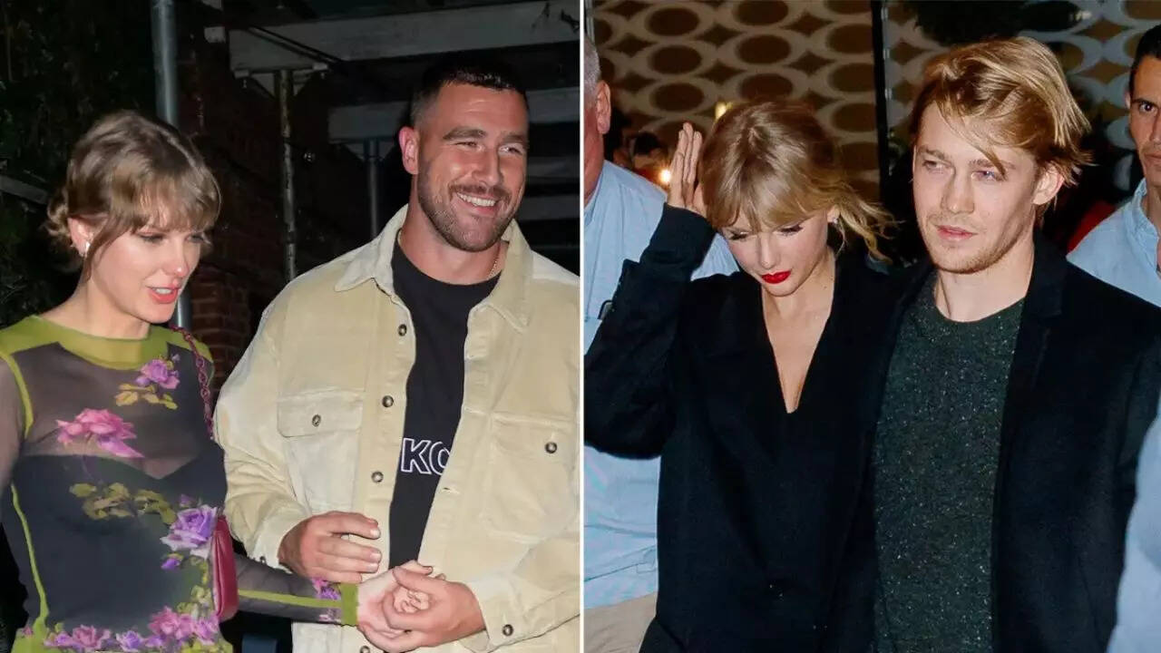 Taylor Swift shares why Travis Kelce understands her world better than ...