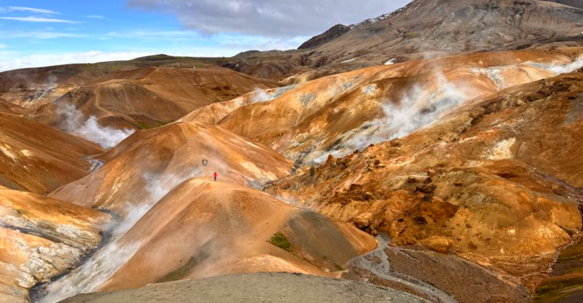 14 astonishingly remote places on Earth open to travelers