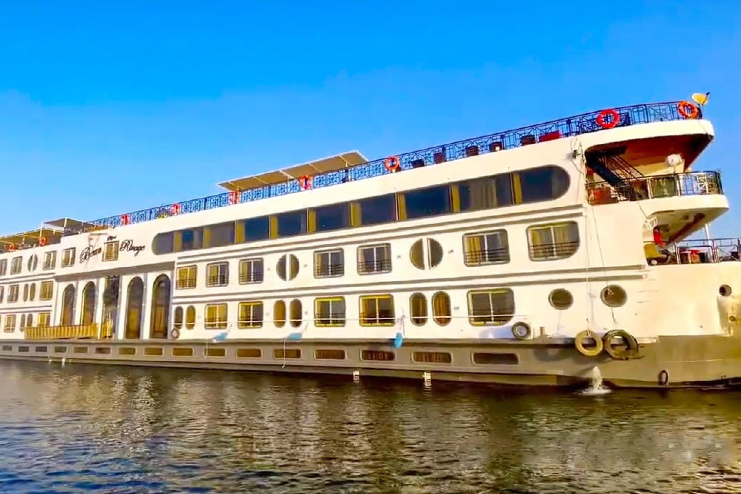 Probe opened after Italian tourist dies in collision on Nile