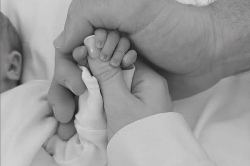 Munster rugby star and wife welcome first child days before Christmas