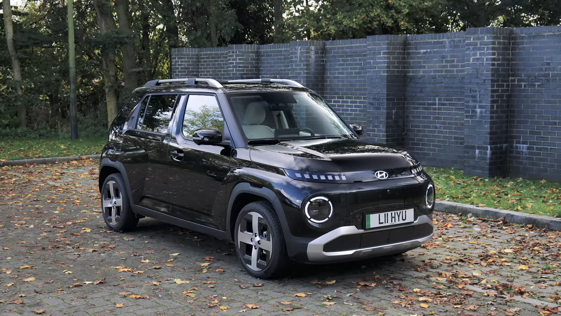 This Hyundai EV isn’t fast or flashy – and that’s the point