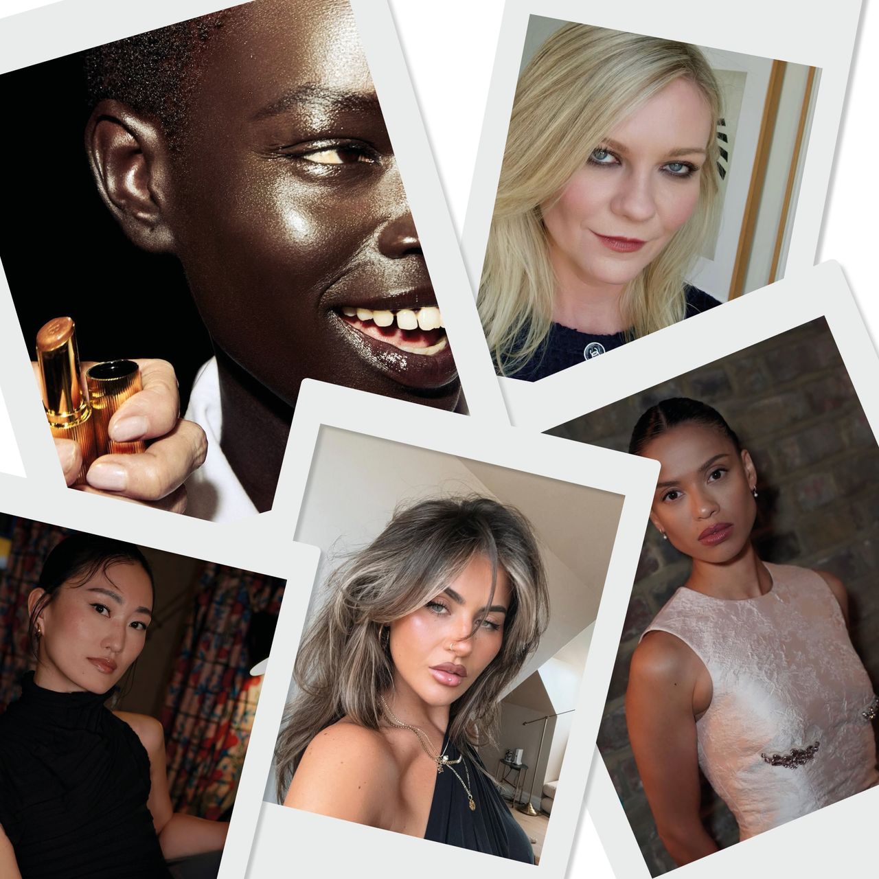 Wondering how to wear your makeup in the coming year? Here's what to ...