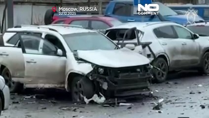 Υψηλόβαθμος Ρώσος στρατηγός σκοτώθηκε σε έκρηξη παγιδευμένου ...