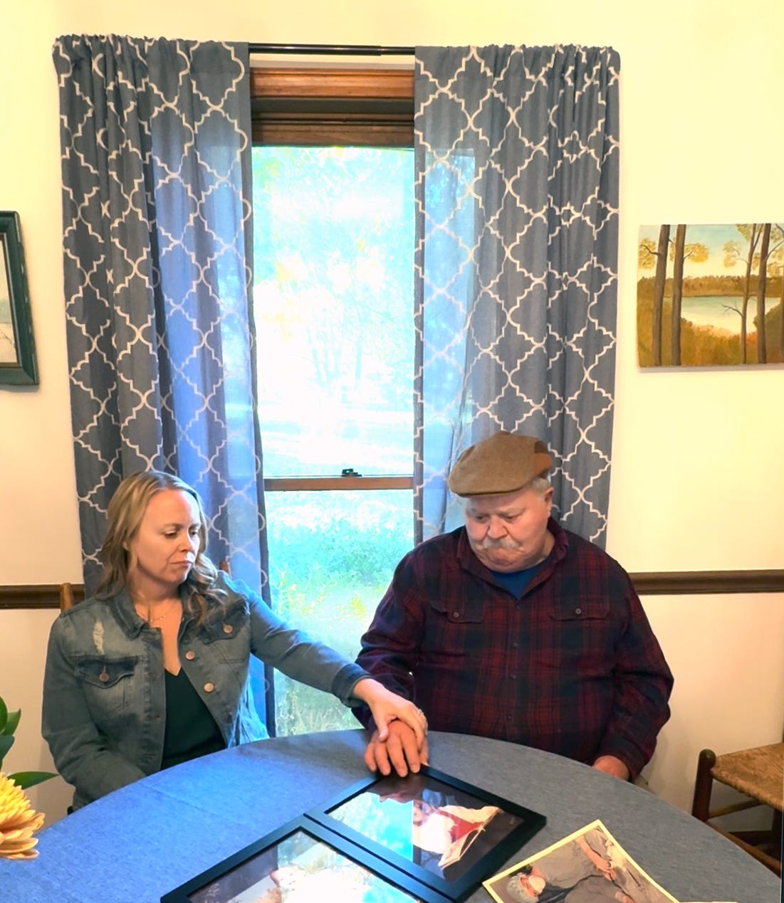 DNA test unexpectedly connects Kentucky father, daughter after 47 years