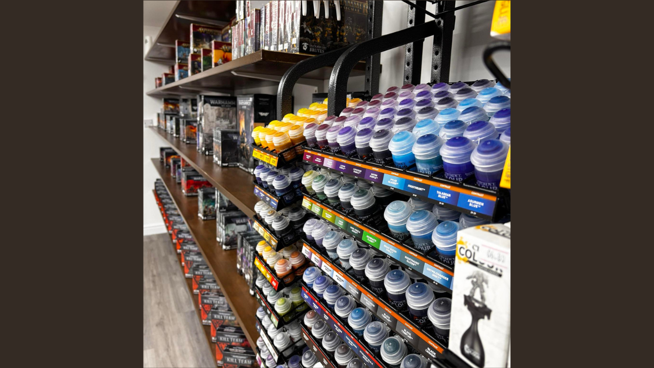 First look inside Bristol's newest hobby shop specialising in Pokémon ...