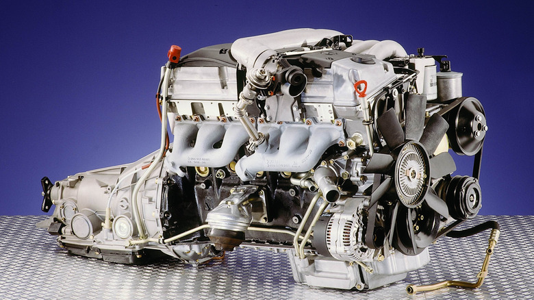 6 of the most powerful Mercedes diesel engines ever built