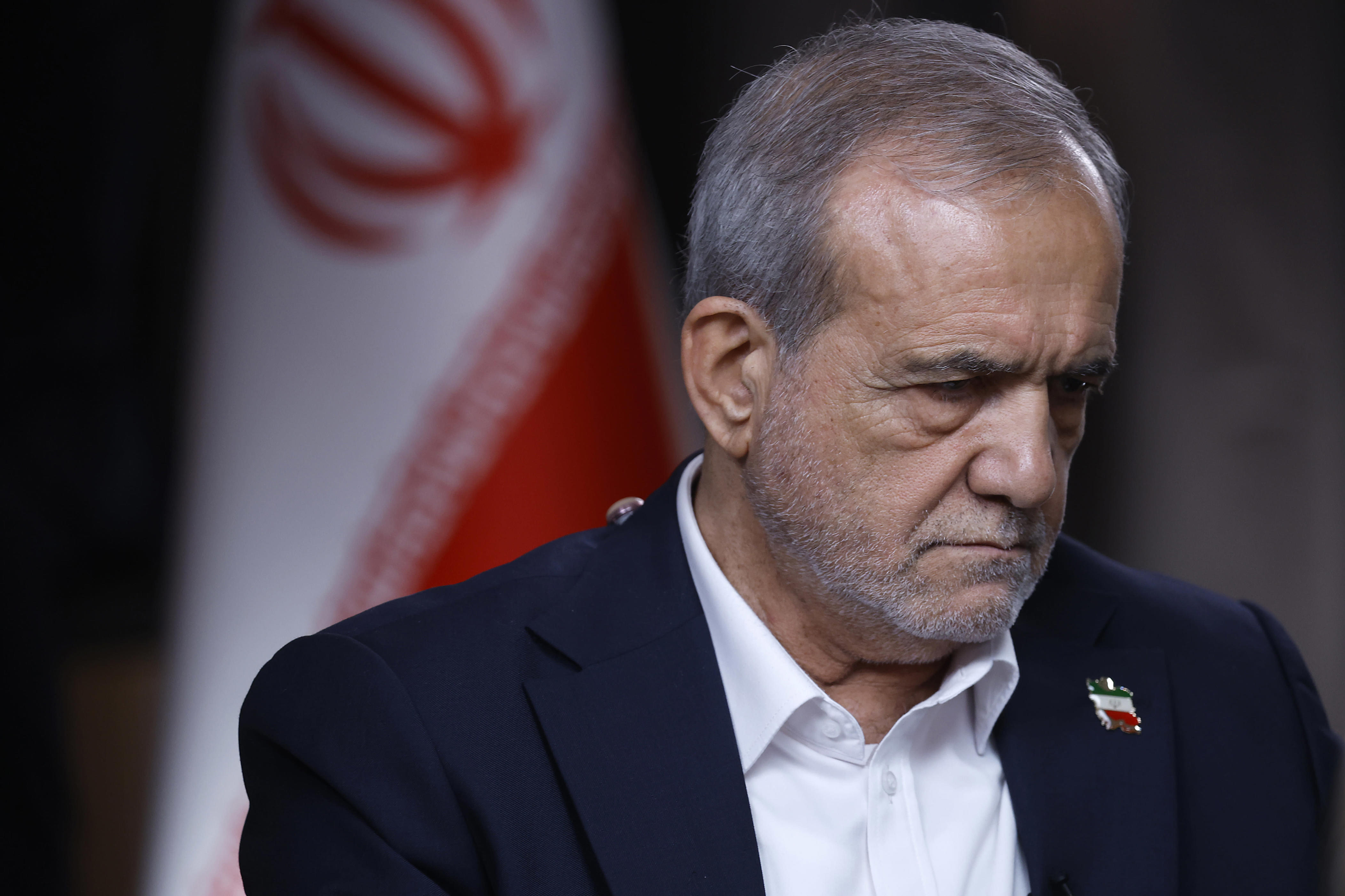 Pezeshkian the fall guy? Could Iran impeach its president?