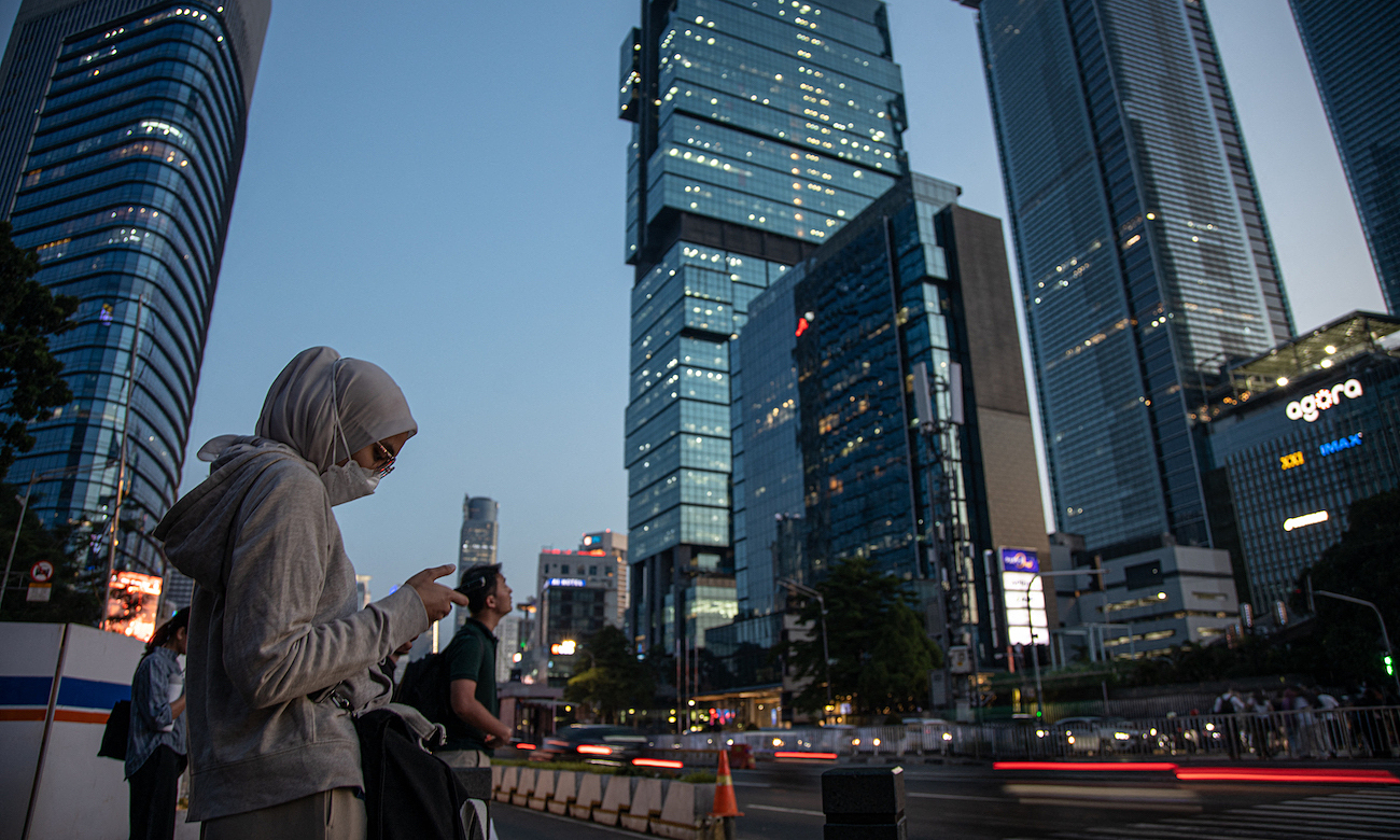 Wealthy Indonesian families face tax audits amid high national budget ...