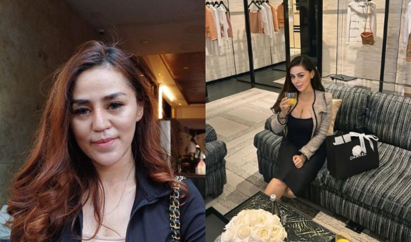 Profil Safa Marwah, selebgram yang namanya viral disebut Lisa Mariana ...