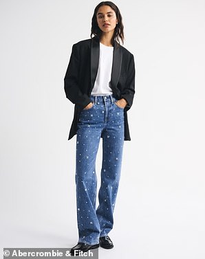 Gap, Abercrombie & Fitch and Topshop are back! Here's 17 pieces mid ...