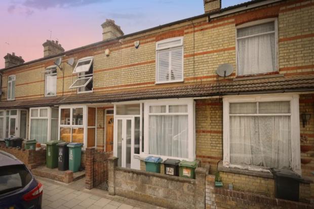 Home put on sale for £400,000 on sought-after road