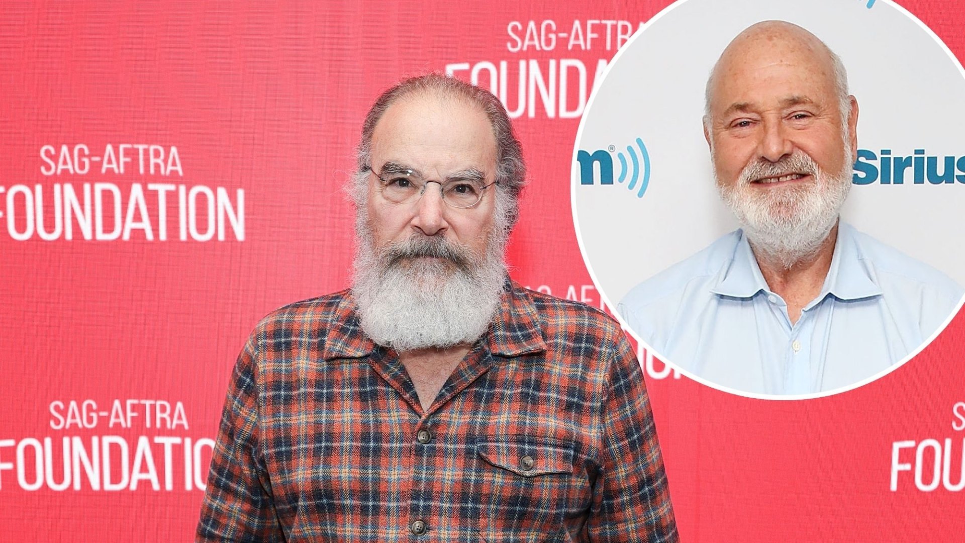 Mandy Patinkin breaks down in tears over Rob Reiner's murder ...