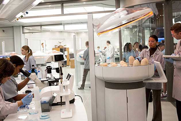 Fictional workplaces we secretly wish were real