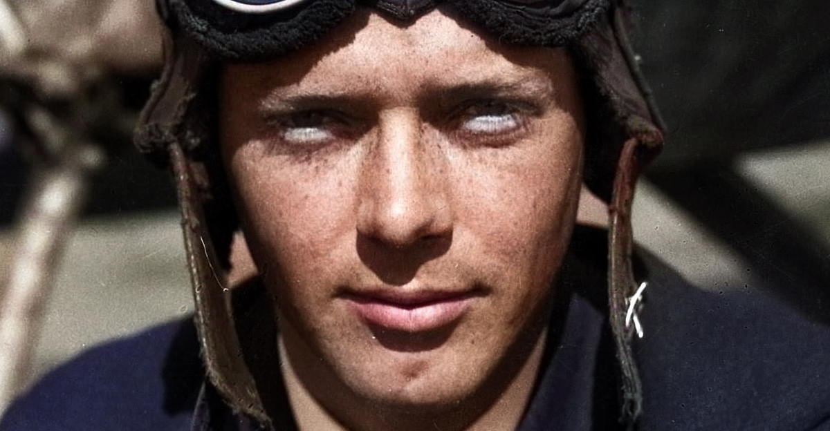 The dark secrets of Charles Lindbergh