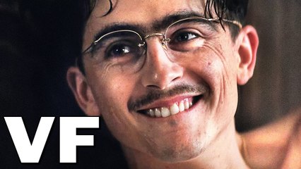 Marty Supreme bande annonce VF (2026) Timothée Chalamet, nouvelle