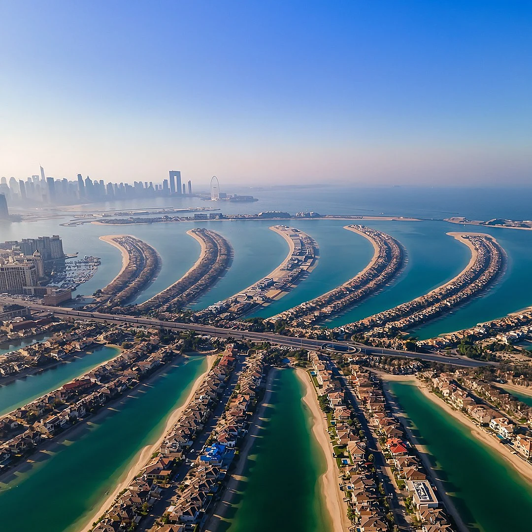 B1 Properties brokers landmark Dh88 million Palm Jumeirah plot sale
