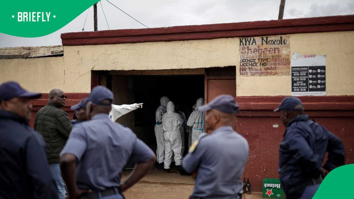 Bekkersdal residents living in fear after fatal shooting claimed 9 lives