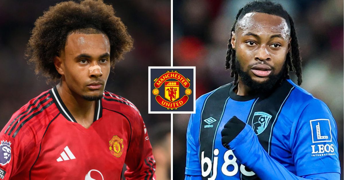 Romano reveals Man Utd transfer 'developing quickly' as 'direct battle ...