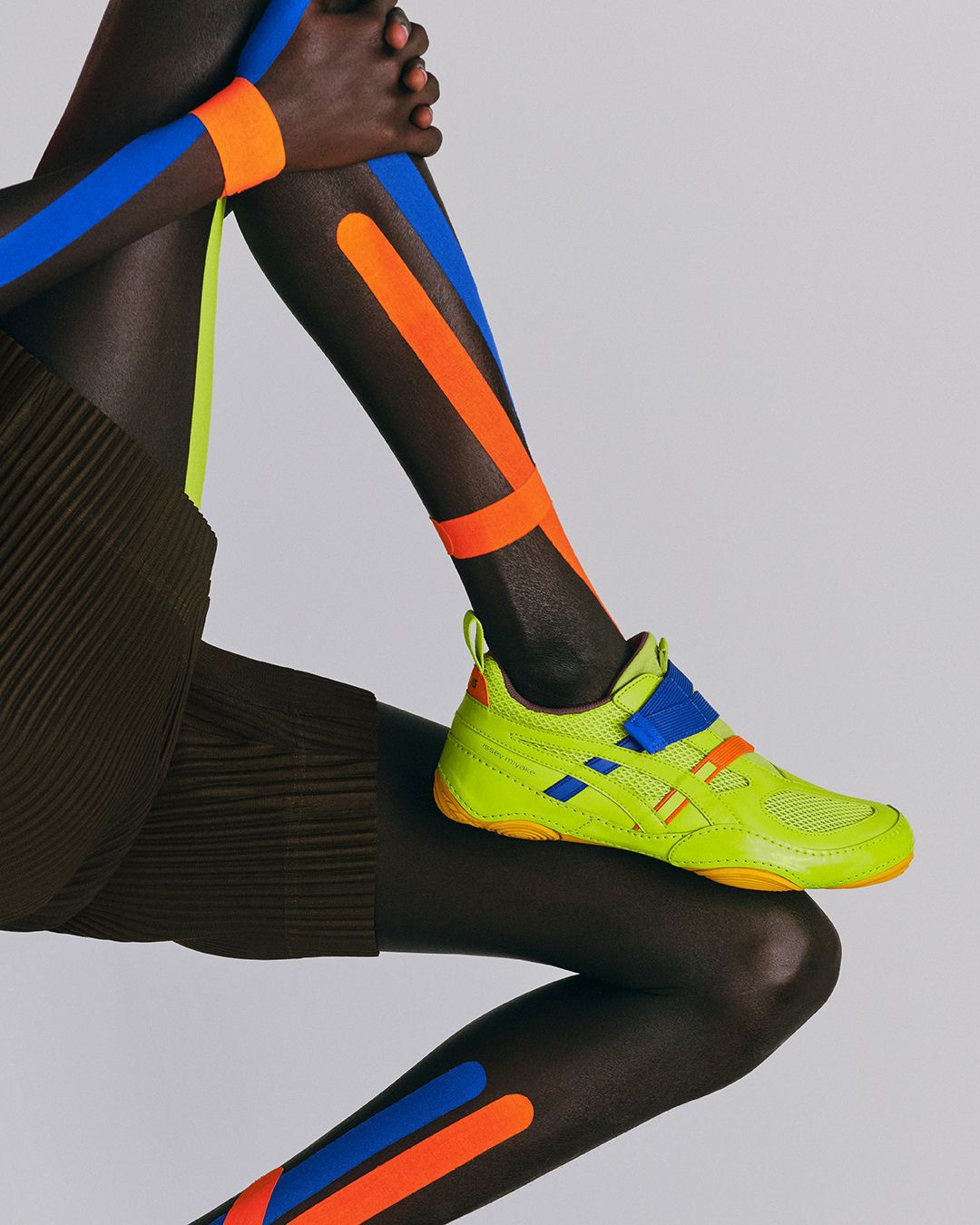 Miyake design studio e Asics svelato il primo drop della loro ...