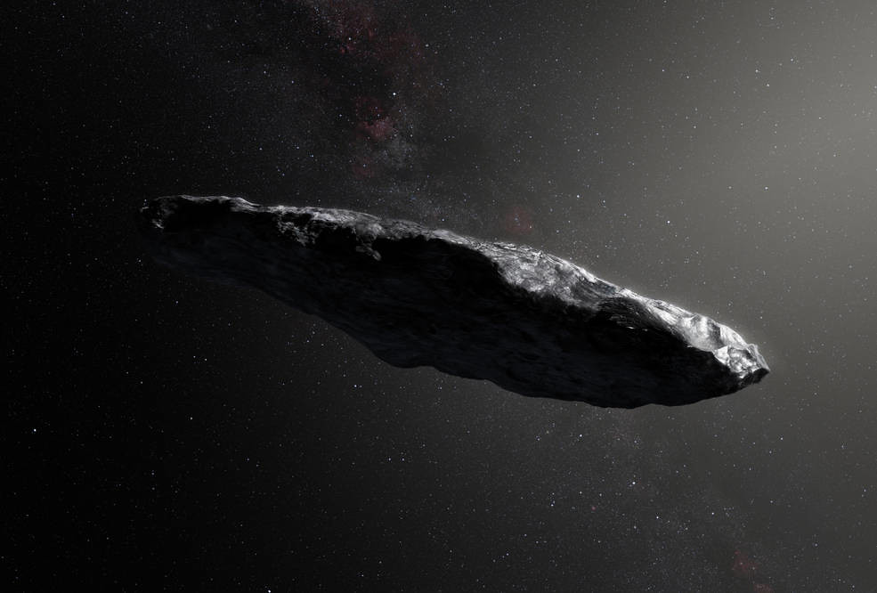 Interstellar comet 3I/ATLAS reveals first-ever X-ray glow