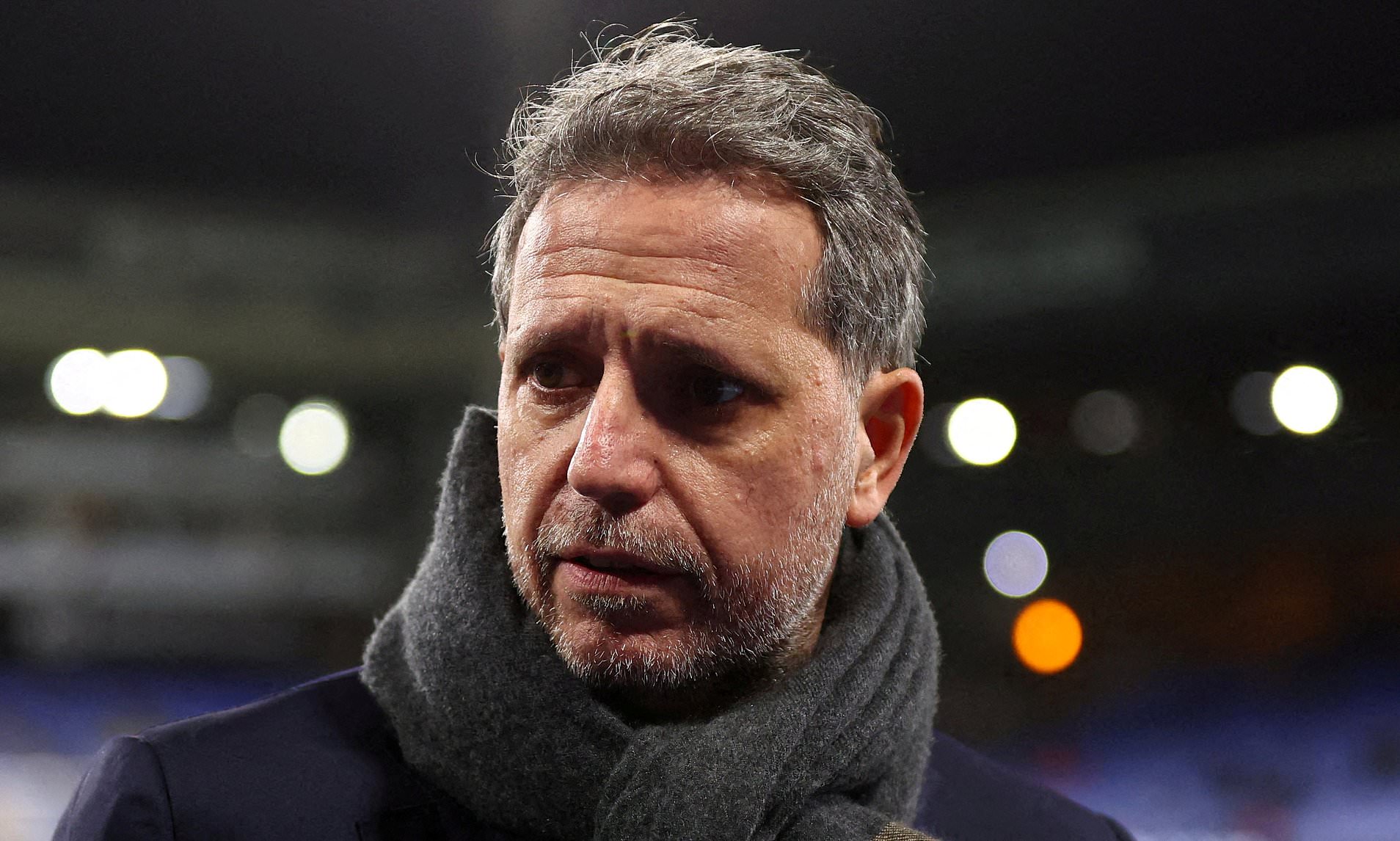 Tottenham braced for Fiorentina approach for Fabio Paratici - and ...