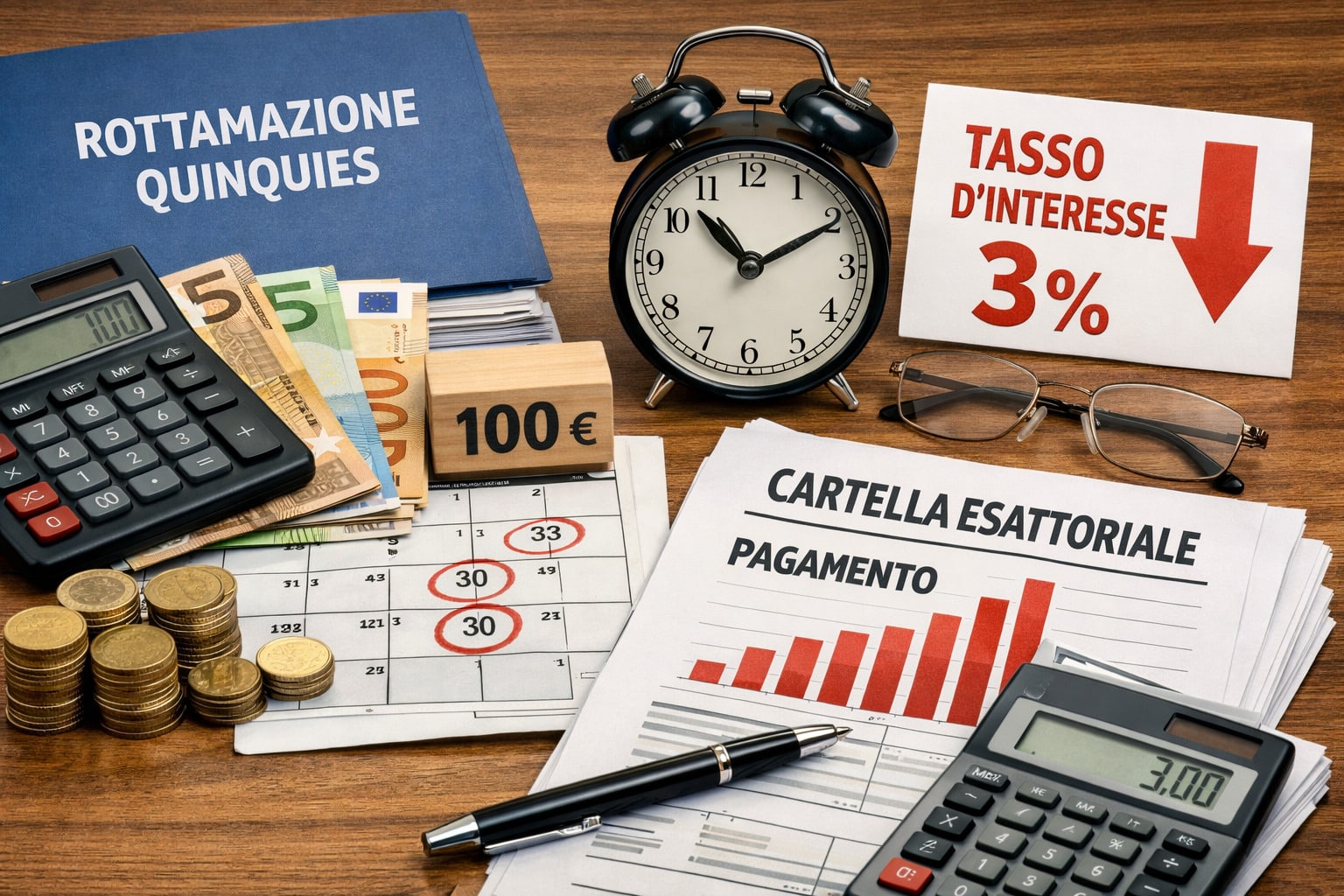 Rottamazione quinquies, meno interessi per chi rateizza: attenzione al ...