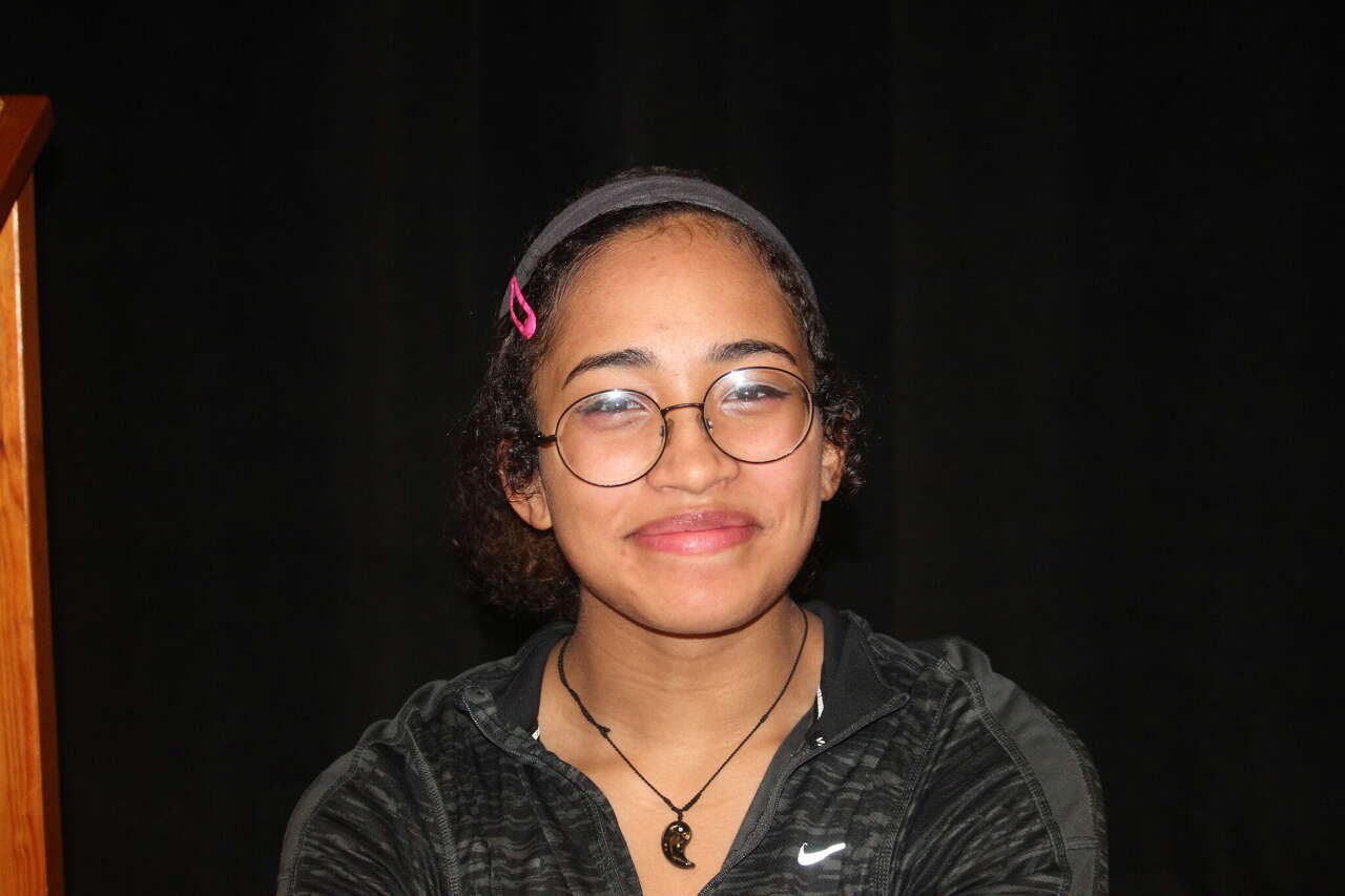 Perfitt a key player for Baldwin basketball