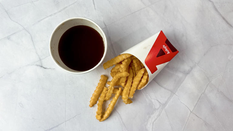 Every sauce from Arby's, ranked worst to best