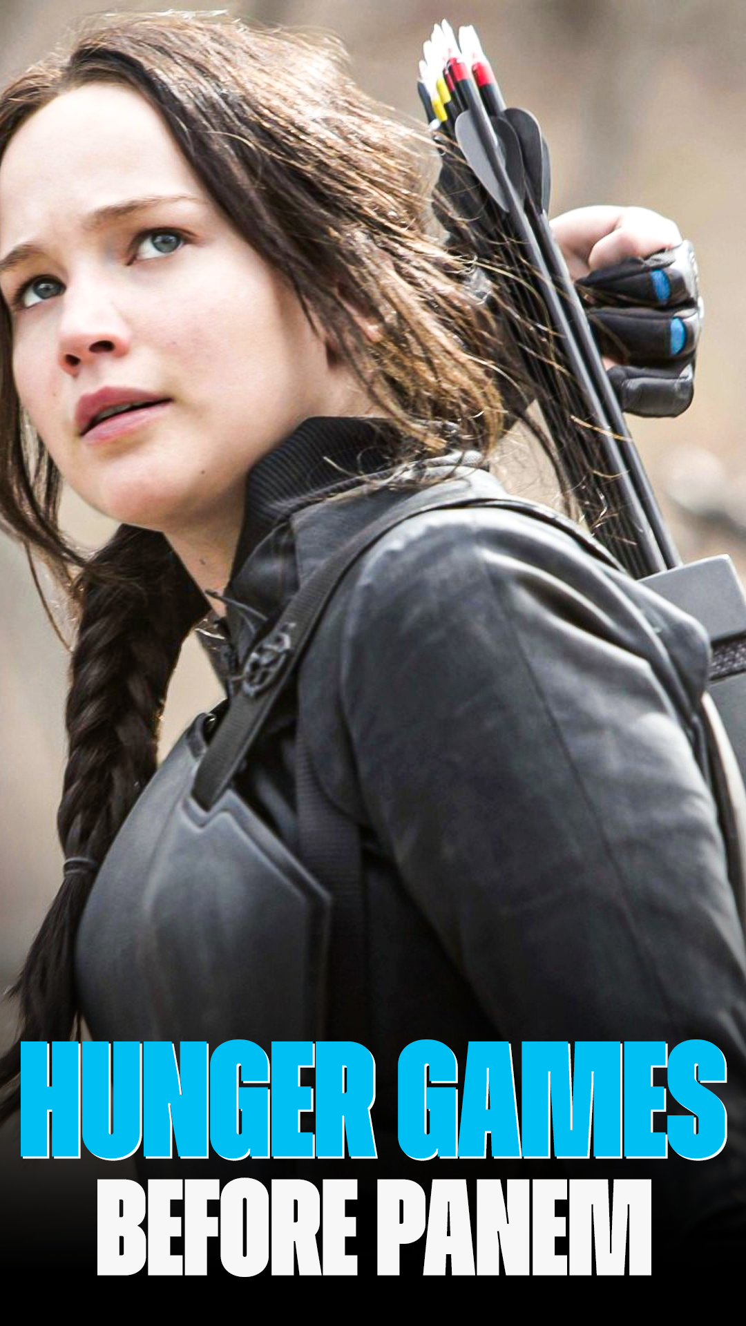 The movie that inspired Hunger Games