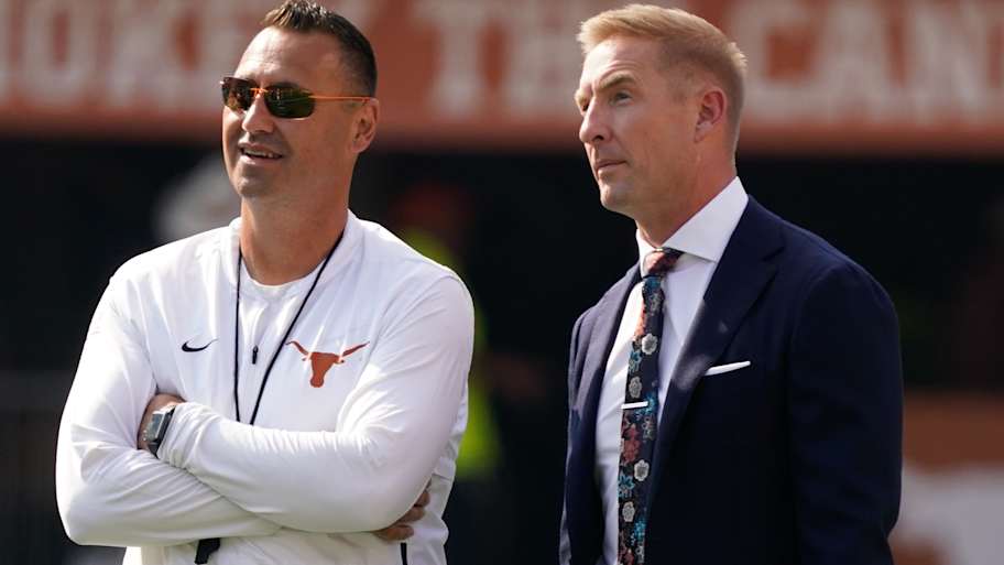 Joel Klatt whines Notre Dame, Vanderbilt, Texas, and BYU had to watch ...