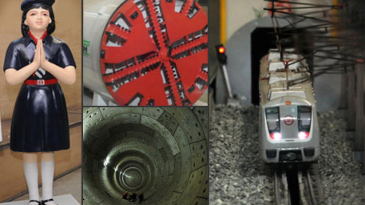 Delhi Metro Museum opens to public, plus 6 rail museums every travel ...