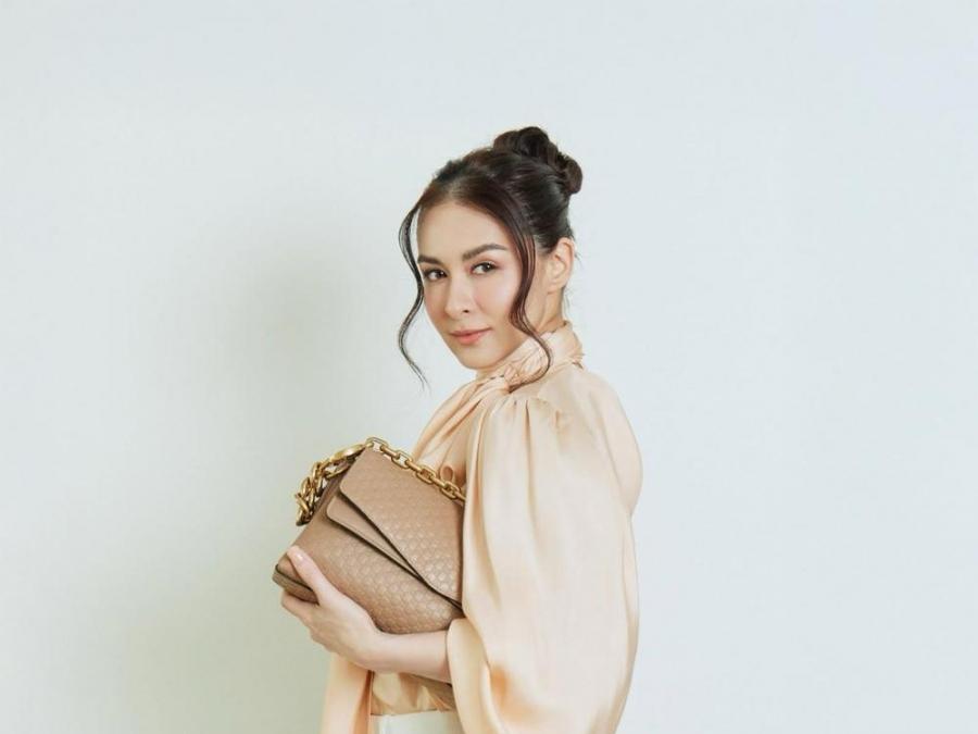 Marian Rivera designer bag fits her 'everyday rhythm'