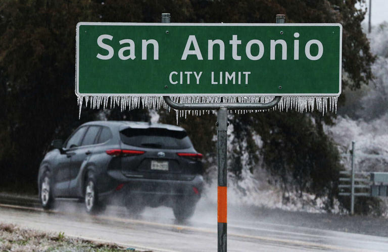 Will winter be cold in Texas? Here's what NOAA's winter outlook update ...