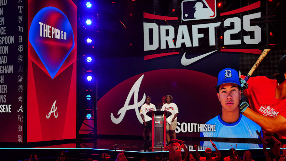Analysis of Braves’ recent first round draft picks points to fatal ...