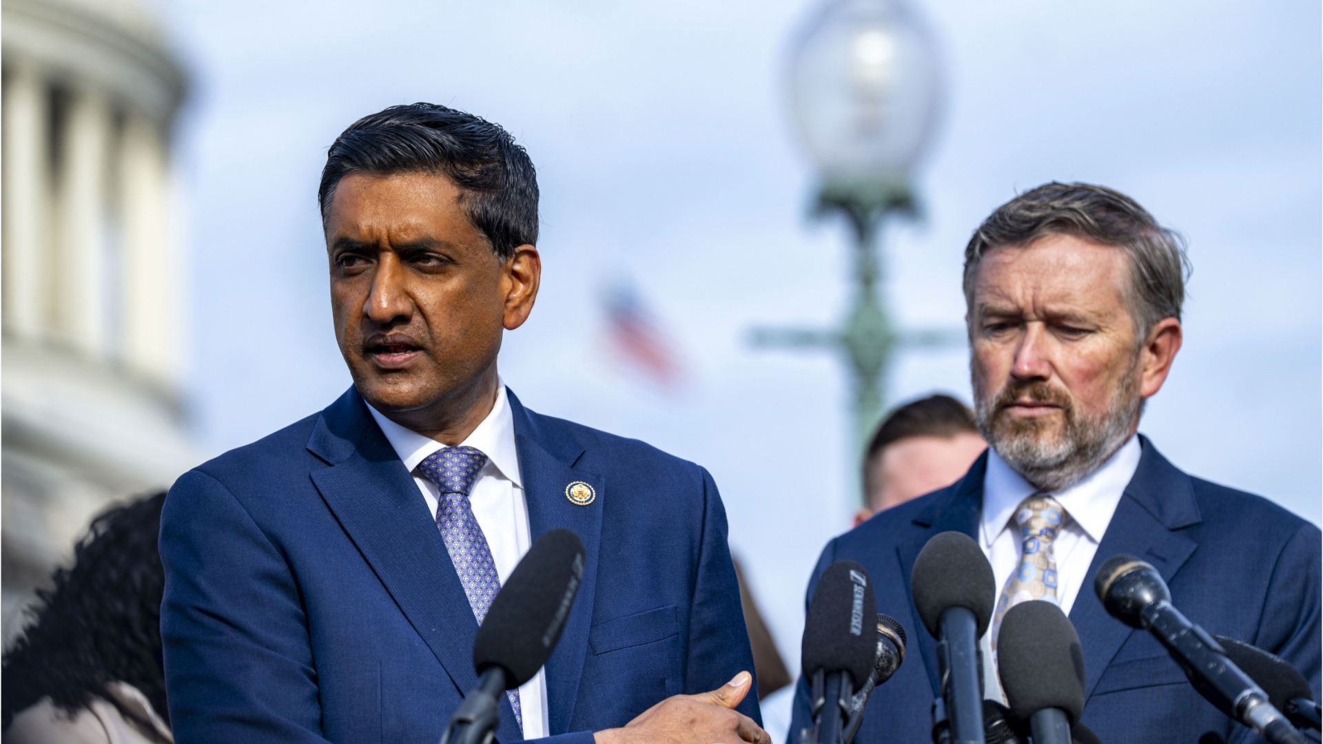 Khanna and Massie said they were considering contempt charges over ...