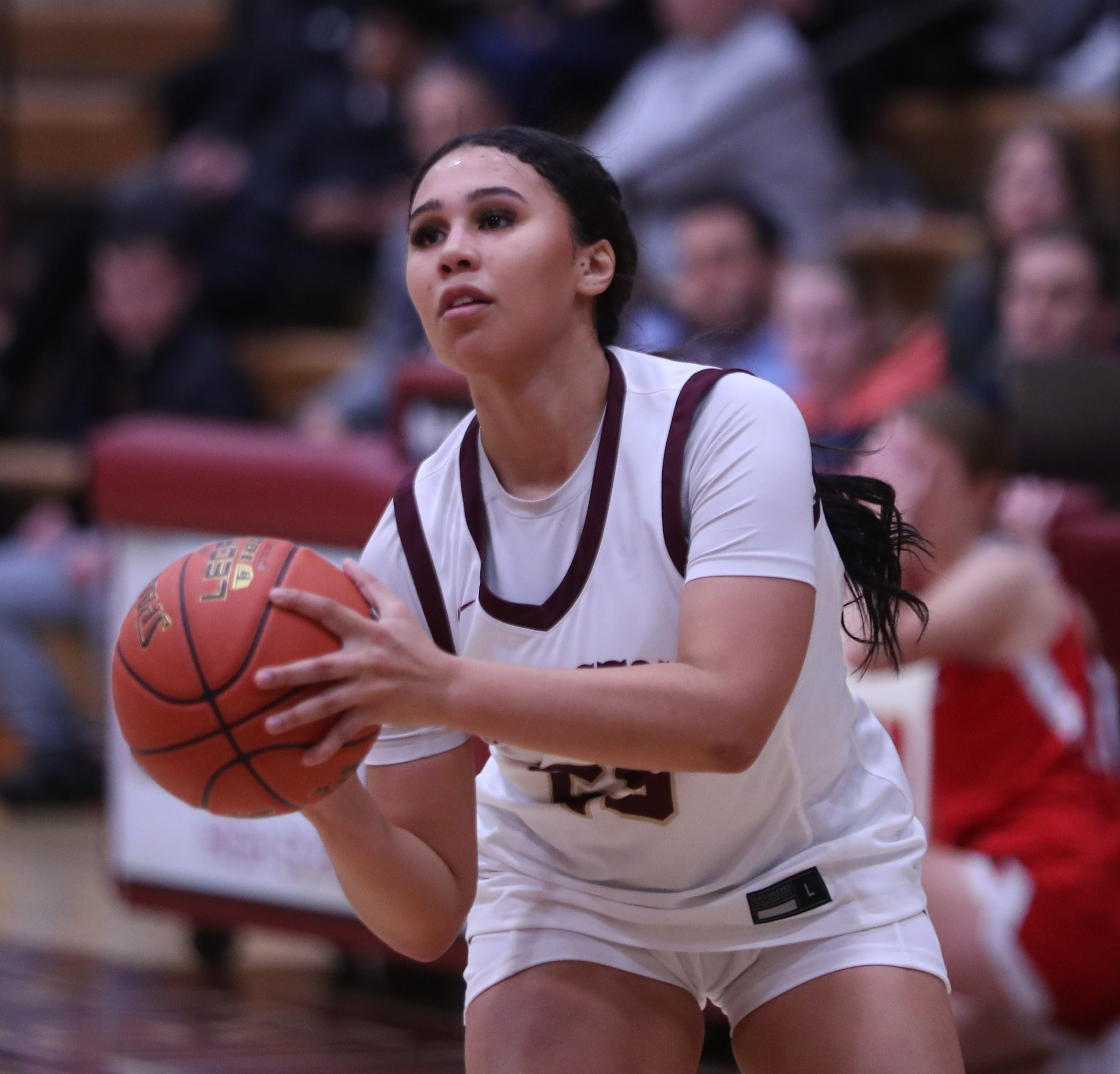 Vote for the Poughkeepsie Journal girls athlete of the week for Jan. 5-11