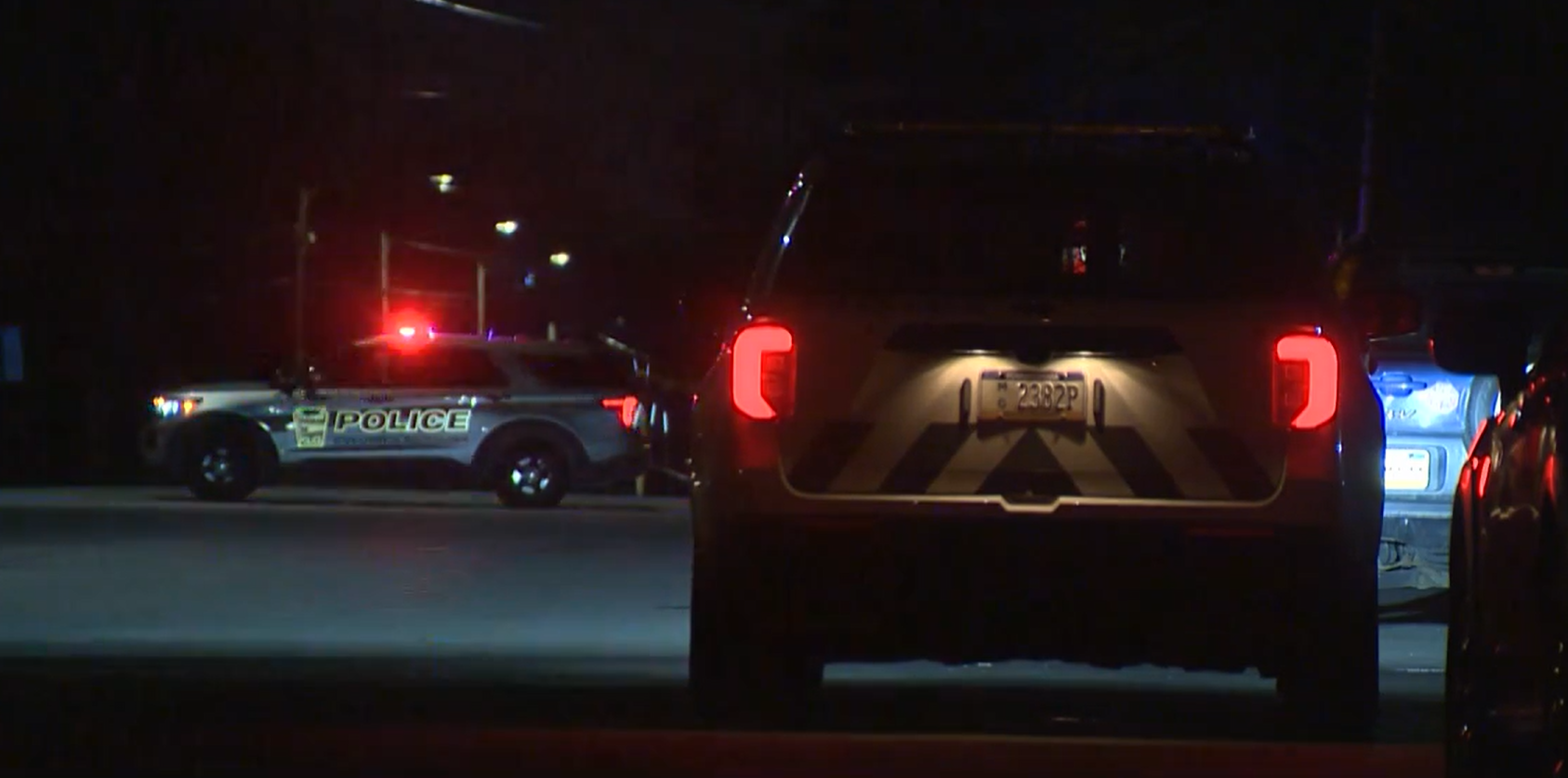 SERT team, emergency crews respond to police incident